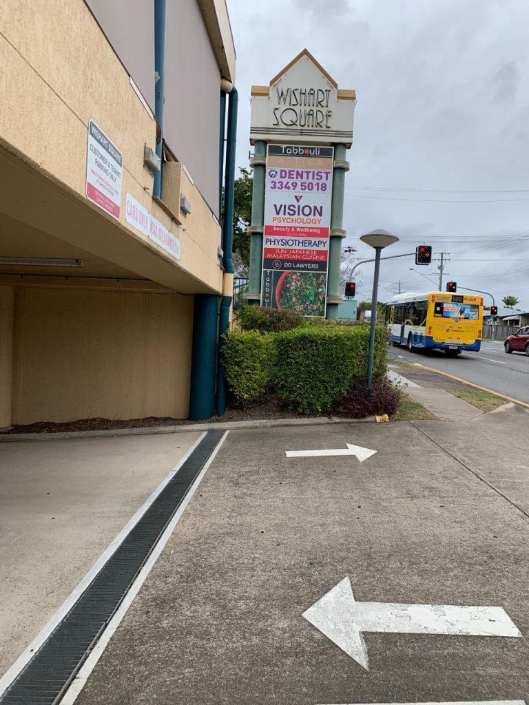 Location | Vision Psychology Brisbane